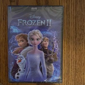 Disney | Other | Disneys Frozen Ii Dvd | Poshmark